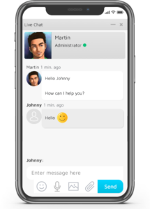 Wise Chat Live - Kainex